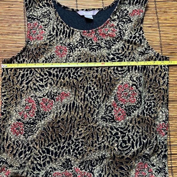 TanJay | Tops | Vintage Tan Jay Medium Matching Tank And Zippered Front ...